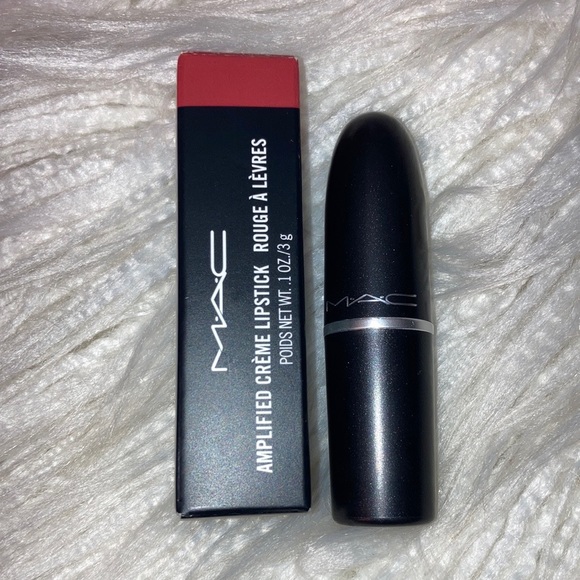 MAC Cosmetics | Makeup | Mac Just Curious Amplified Lipstick | Poshmark